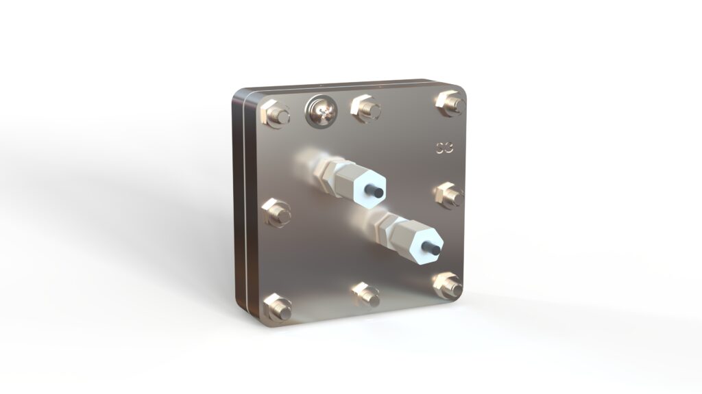 Complete 5 cm2 CO2 Electrolyzer | Dioxide Materials