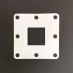 Anode gasket for 5 cm2 electrolyzer with varied thickness | Dioxide ...